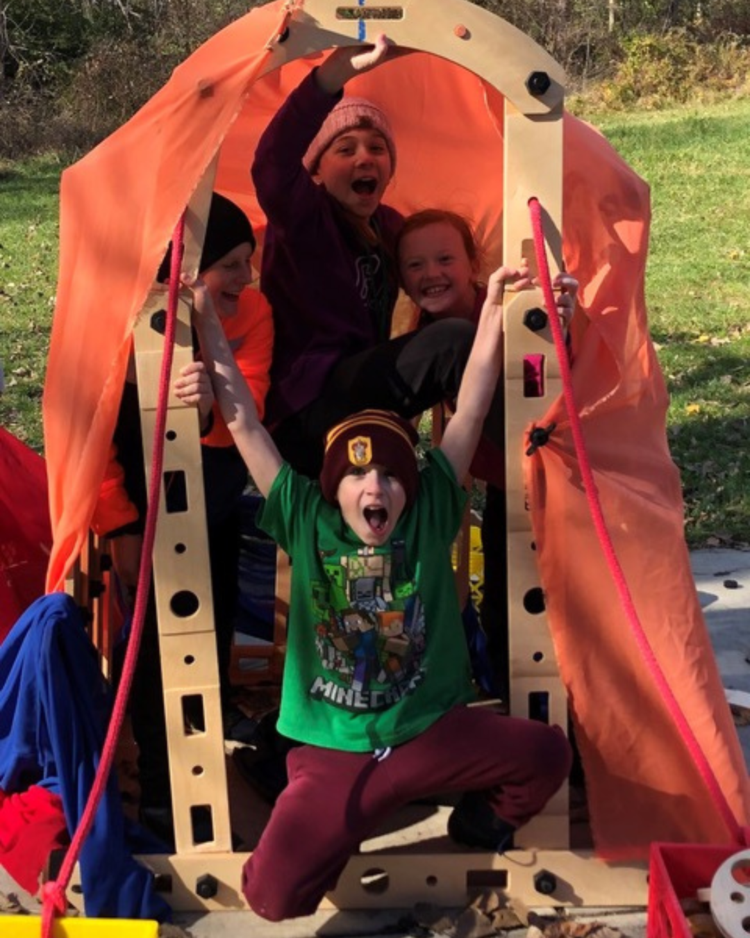 The STEM Connection - Scientech Foundation