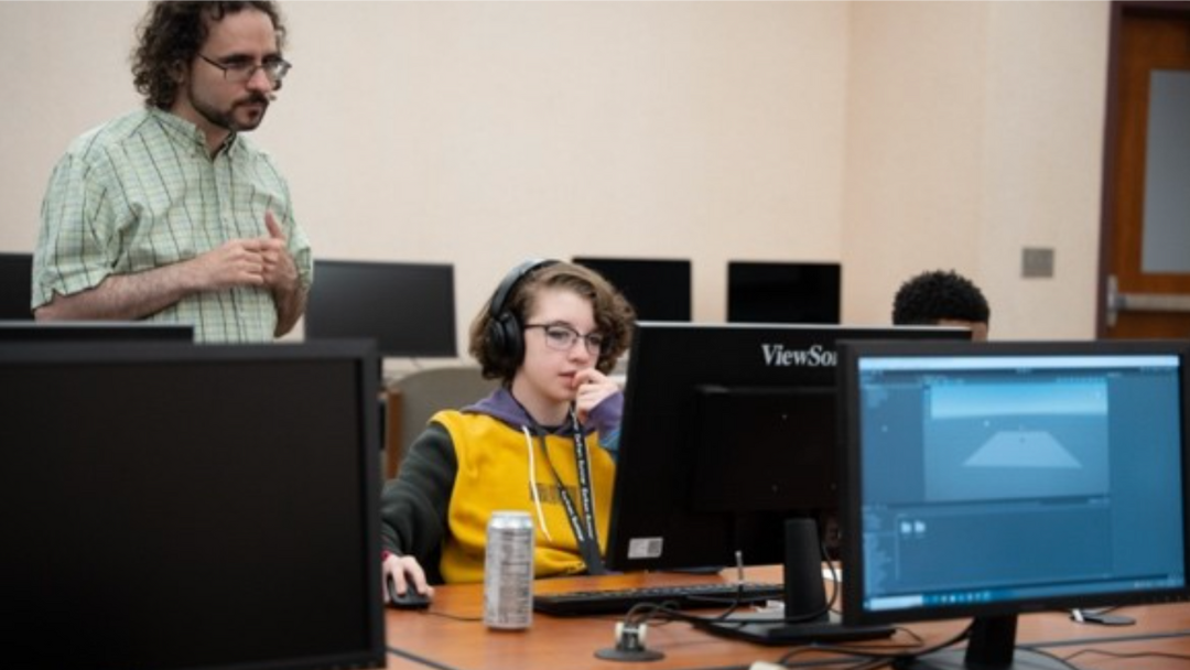 Earlham College 2023 Summer STEM Camp - Scientech Foundation