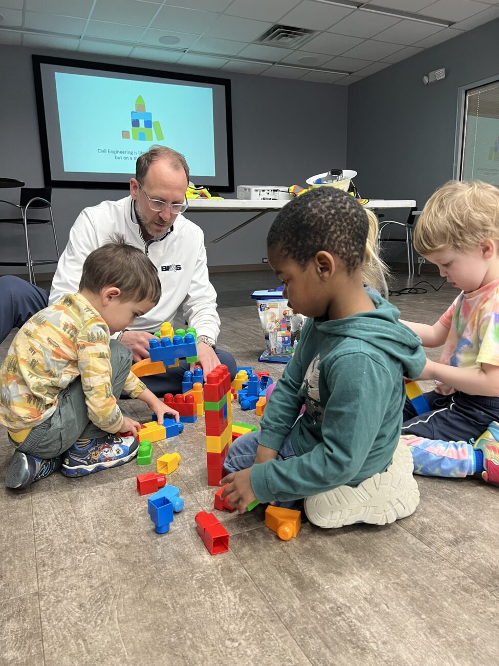 It's Never Too Early for Engineering - Scientech Foundation