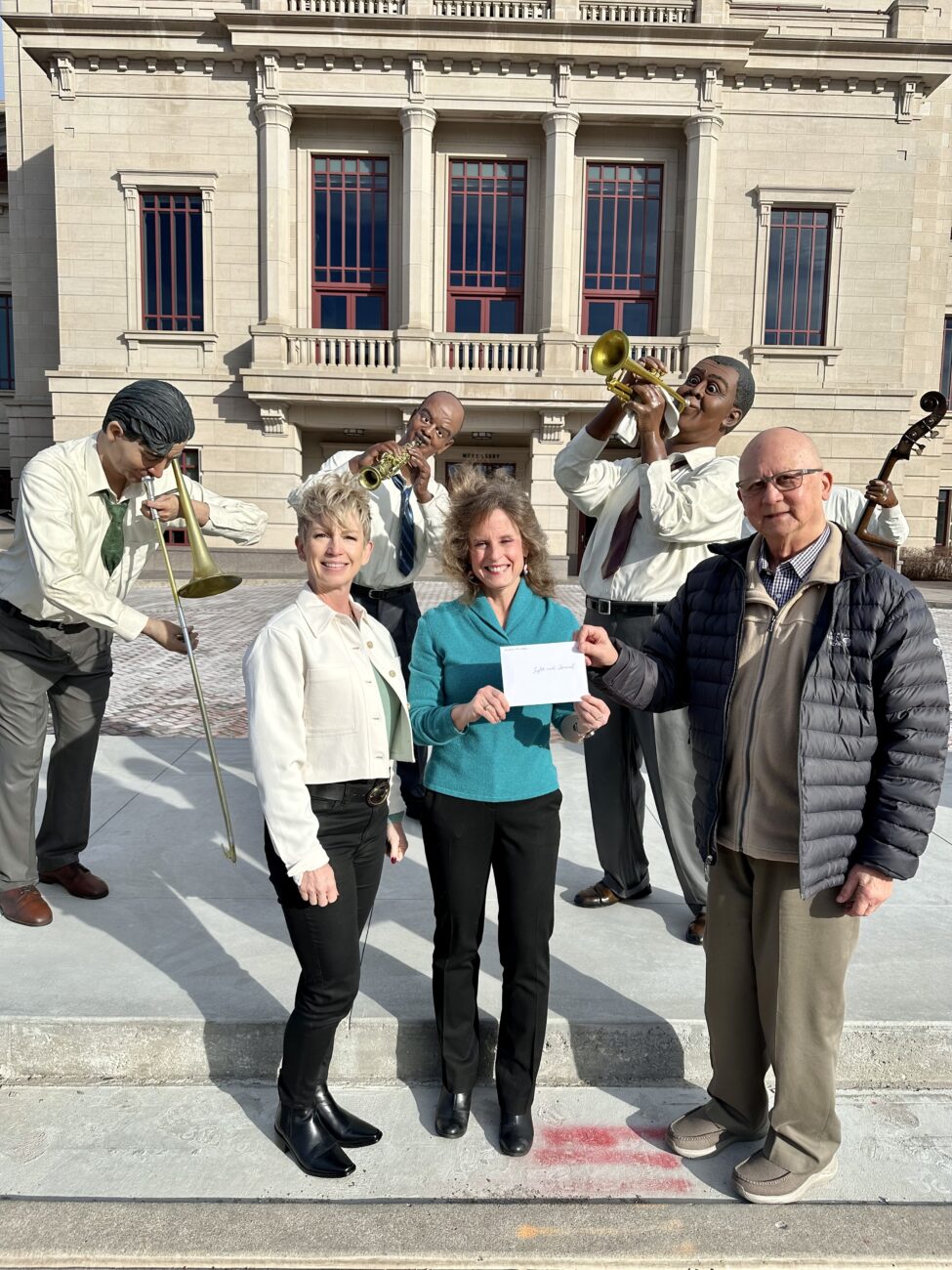 Light and Sound at the Palladium - Scientech Foundation