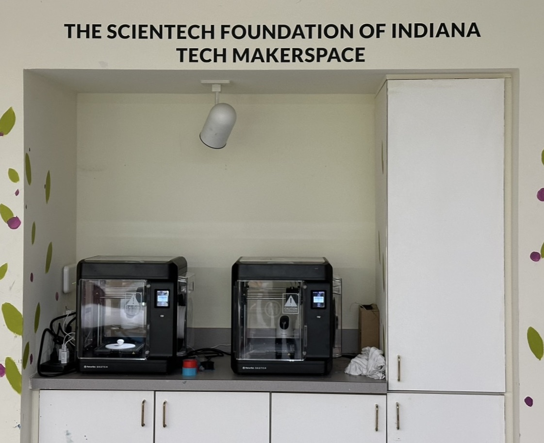 Laser Printers at IAC - Scientech Foundation