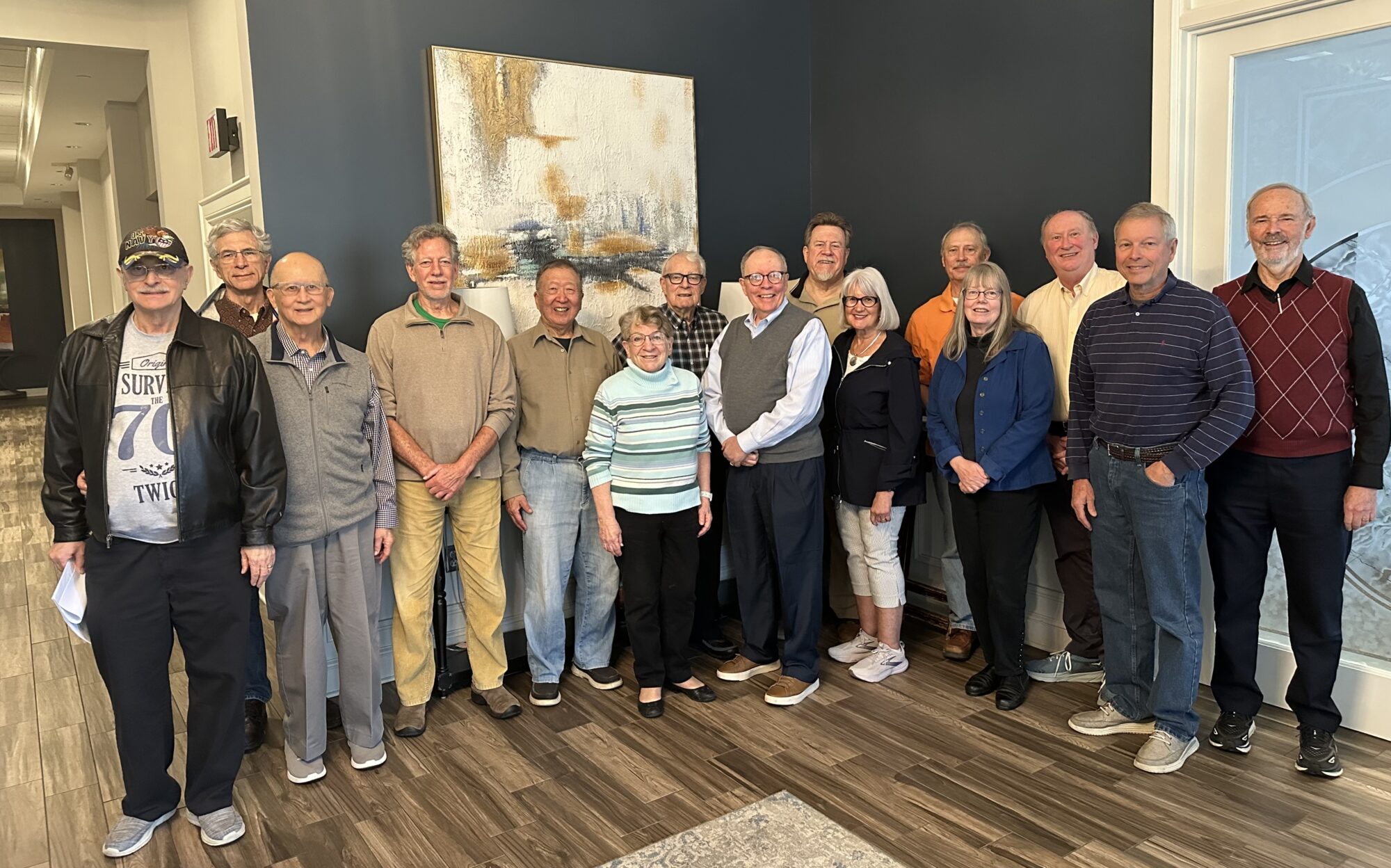 Board of Directors 2025 - Scientech Foundation