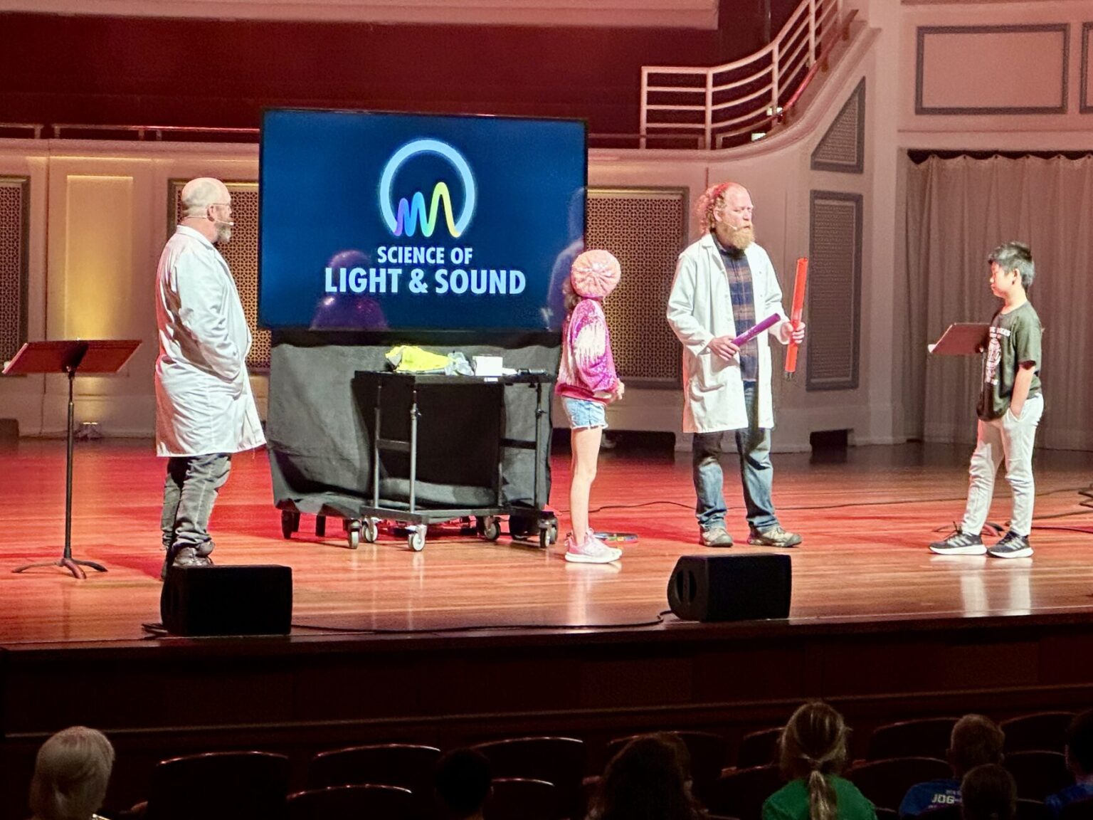 Science of Light & Sound 2025 - Scientech Foundation